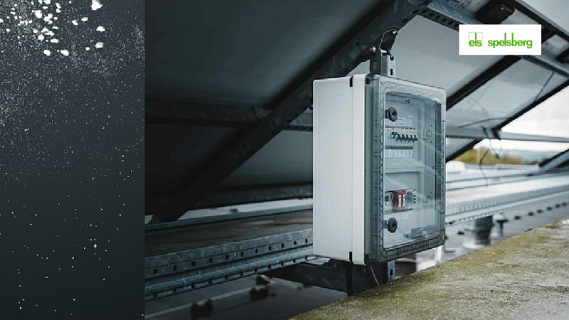 Robuste kabinetter, der modstår vejr og vind